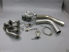 Ford 2.3L Turbo KIT, Turbo Coupe, Stang, Merkur XR4Ti Mustang SVO, XR-7 ...