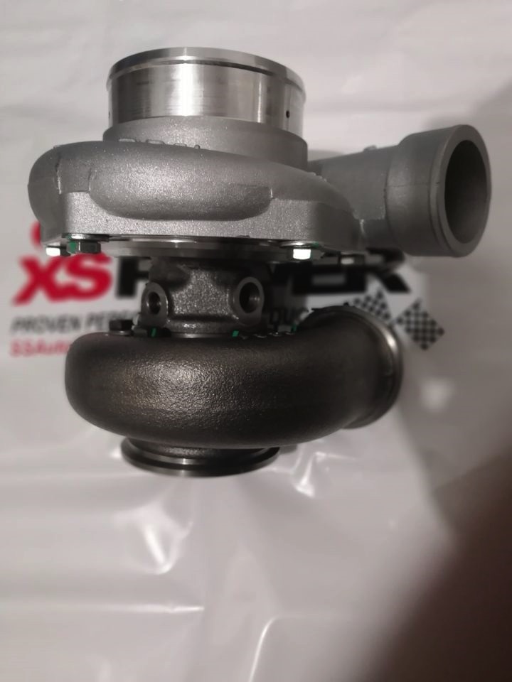 PTE Precision XS B5 S4 AUDI 2.7 Single Turbo Kit With Headers, Gate ...