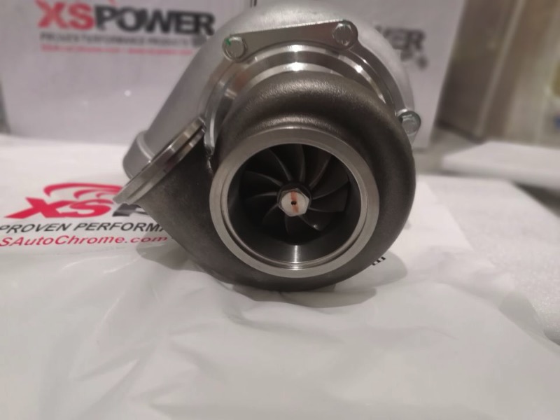 PTE Precision XS B5 S4 AUDI 2.7 Single Turbo Kit With Headers, Gate ...